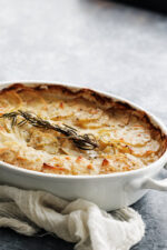 Patate al Forno Recipe (Baked Italian Potatoes) - Chef Billy Parisi