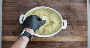 Patate al Forno Recipe (Baked Italian Potatoes) - Chef Billy Parisi