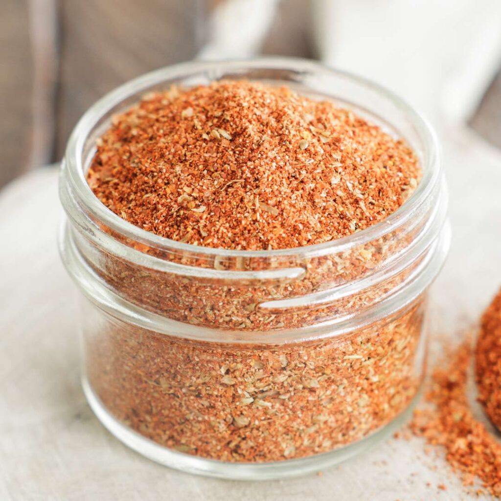 Homemade Sazón Recipe - Chef Billy Parisi