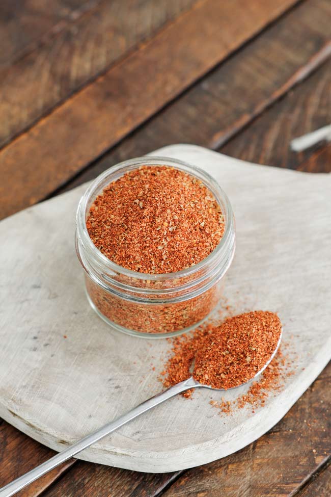 Homemade Sazón Recipe - Chef Billy Parisi