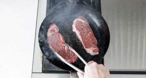 How to Cook Steak in the Oven - Chef Billy Parisi