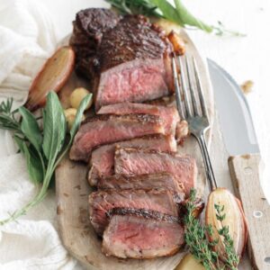 How to Cook Steak on the Stove - Chef Billy Parisi