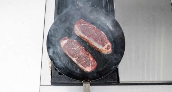 How to Cook Steak on the Stove - Chef Billy Parisi
