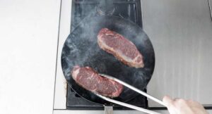 How to Cook Steak on the Stove - Chef Billy Parisi