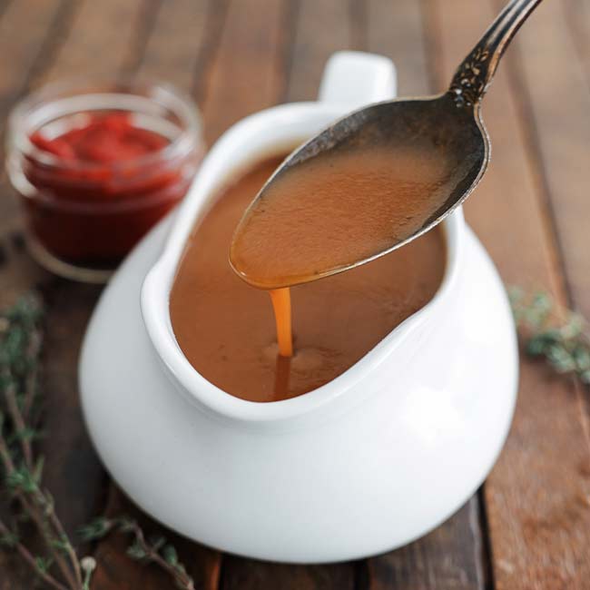 Sauce Recipes - Chef Billy Parisi