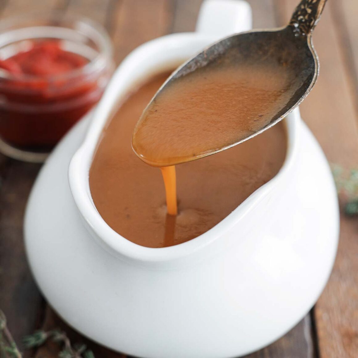 Espagnole Sauce Recipe (Classic Homemade!) - Chef Billy Parisi