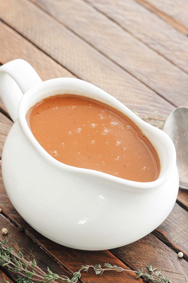 Espagnole Sauce Recipe (Classic Homemade!) - Chef Billy Parisi