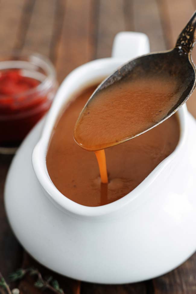 Espagnole Sauce Recipe (Classic Homemade!) - Chef Billy Parisi