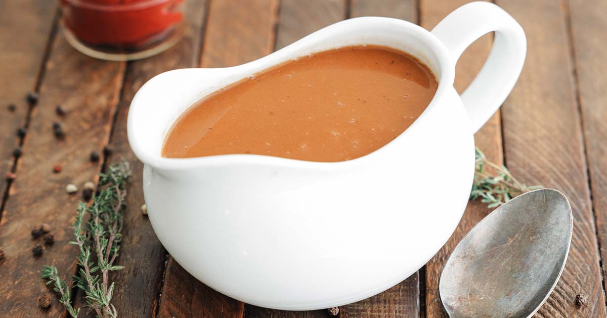 Espagnole Sauce Recipe (Classic Homemade!) - Chef Billy Parisi