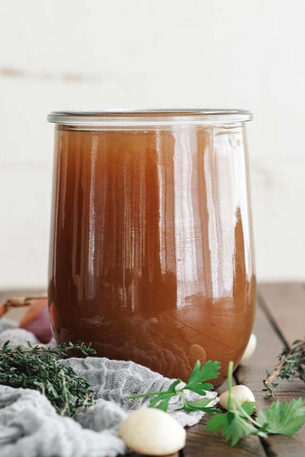 How to Make a Remouillage - Chef Billy Parisi