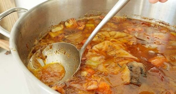 How to Make a Remouillage - Chef Billy Parisi