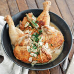 Roman Chicken Cacciatore Recipe - Chef Billy Parisi