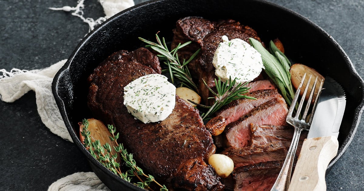 Steak Butter Recipe - Chef Billy Parisi