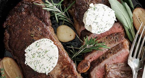 Steak Butter Recipe - Chef Billy Parisi