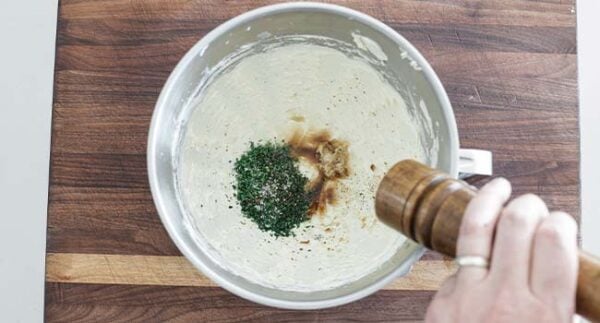 Steak Butter Recipe - Chef Billy Parisi