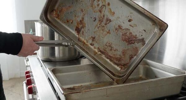 Veal Stock Recipe (Easy Homemade!) - Chef Billy Parisi