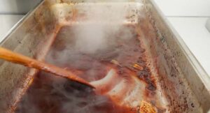 Glace De Viande (Meat Glaze) - Chef Billy Parisi