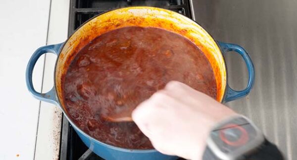 Authentic Texas Chili Recipe (A Bowl of Red) - Chef Billy Parisi