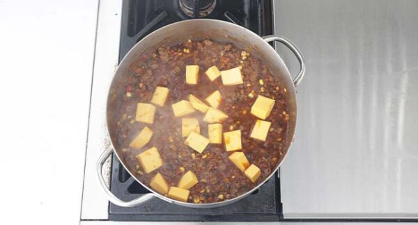 Texas Goulash Recipe (Down Home Goodness) - Chef Billy Parisi