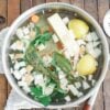 Court Bouillon Recipe - Chef Billy Parisi