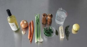 Court Bouillon Recipe - Chef Billy Parisi