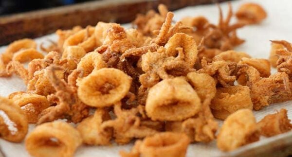 Flash Fried Calamari Recipe (Better than Restaurants) - Chef Billy Parisi