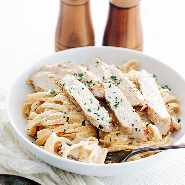 Dinner Recipes - Chef Billy Parisi