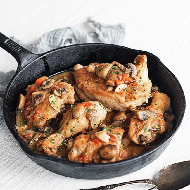 Elevate Your Everyday Cooking - Chef Billy Parisi