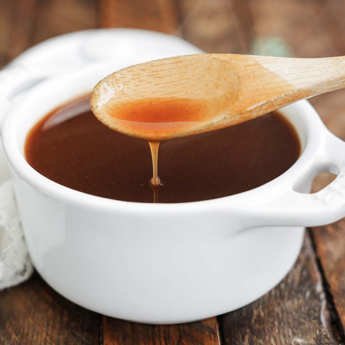 Glace De Viande (Meat Glaze) - Chef Billy Parisi