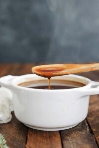 Glace De Viande (Meat Glaze) - Chef Billy Parisi