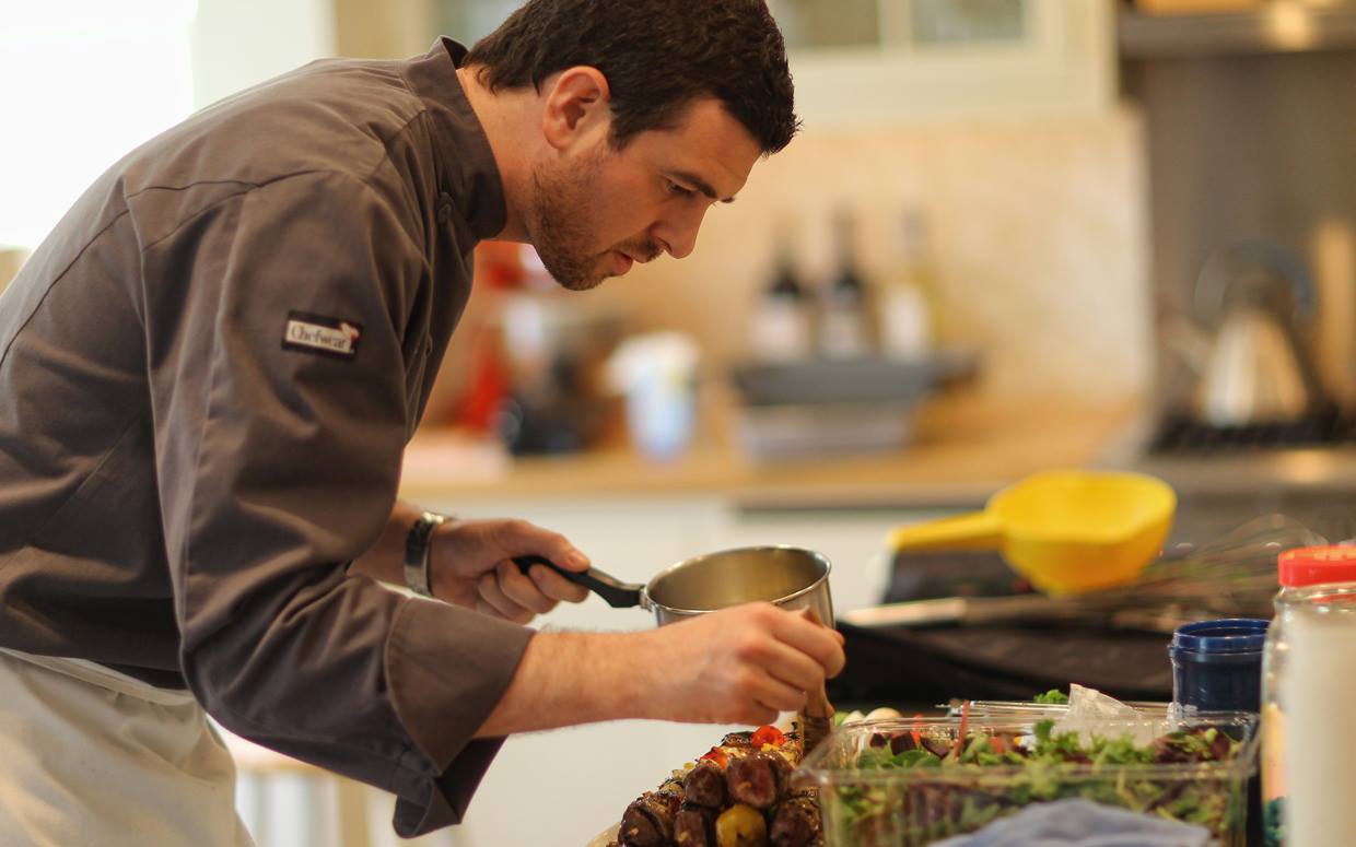 Billy Parisi - Chef Billy Parisi