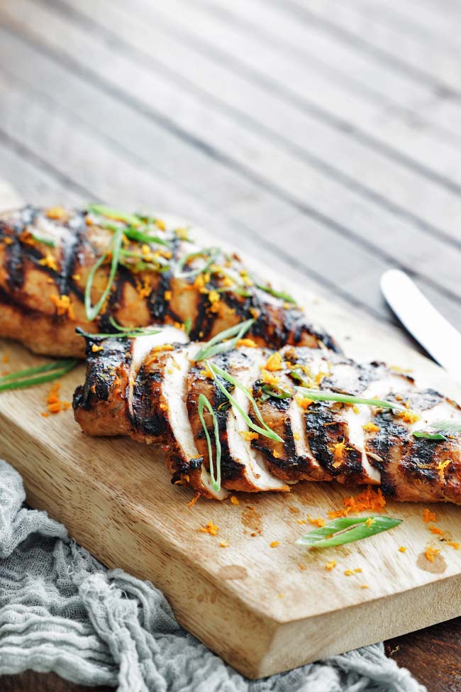 Asian Chicken Marinade Recipe (Infused With Flavor) - Chef Billy Parisi