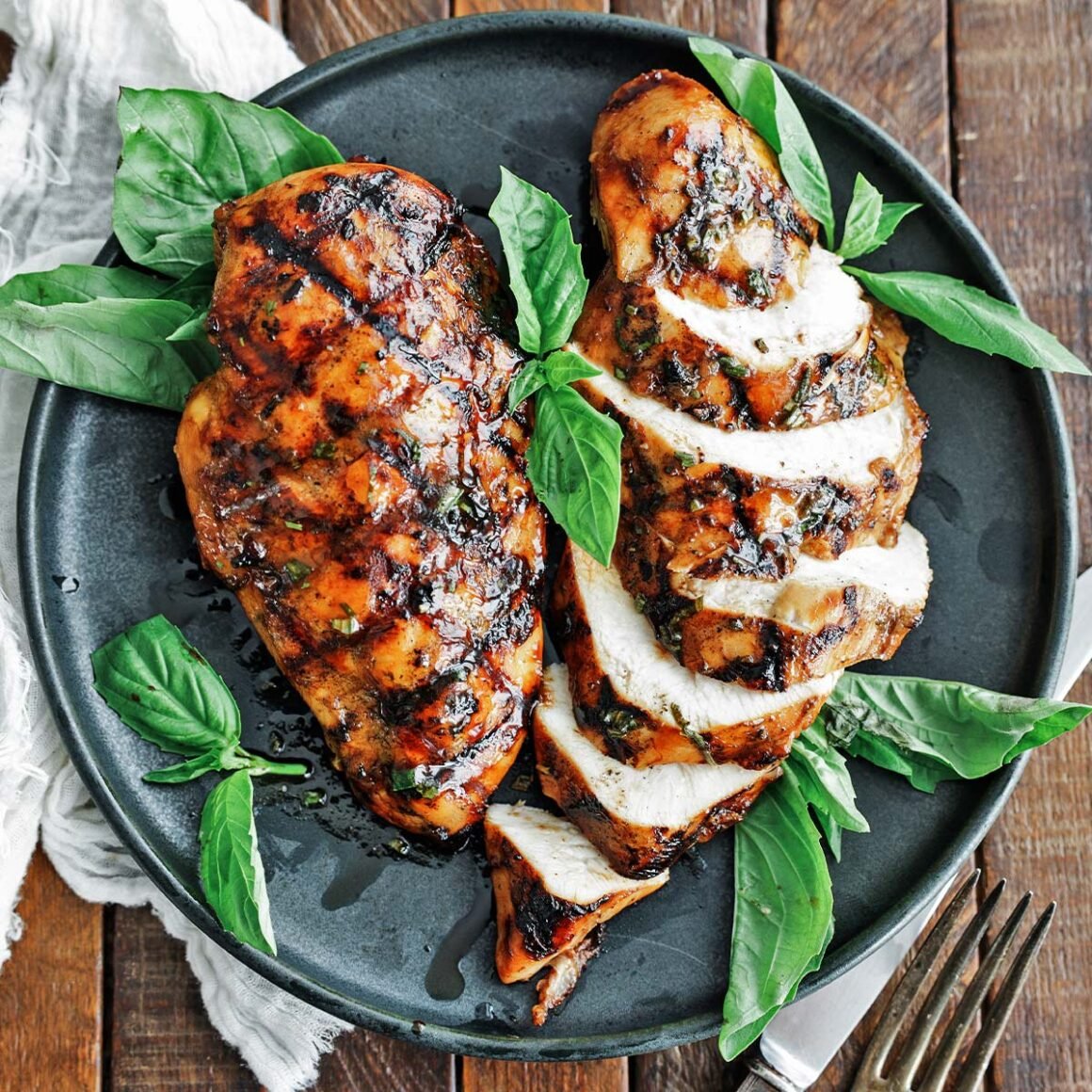 Balsamic Chicken Marinade Recipe (Bold Savory Taste) - Chef Billy Parisi