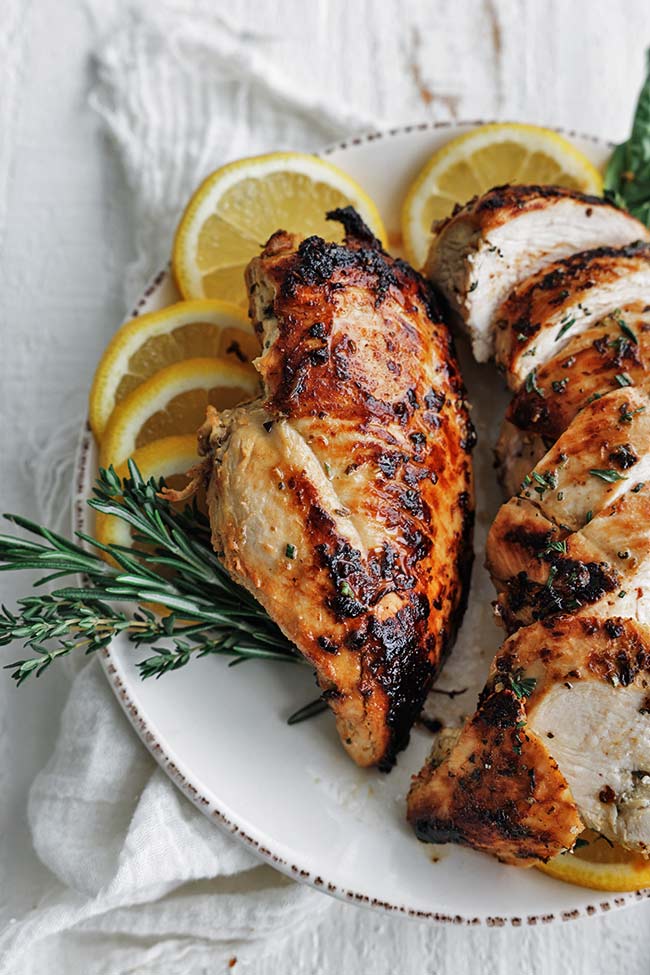 Italian Chicken Marinade Recipe (Flavorful and Juicy) - Chef Billy Parisi
