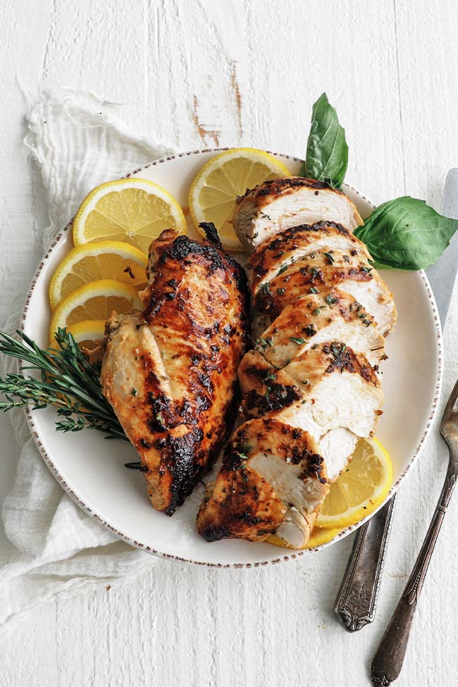 Italian Chicken Marinade Recipe (Flavorful and Juicy) - Chef Billy Parisi