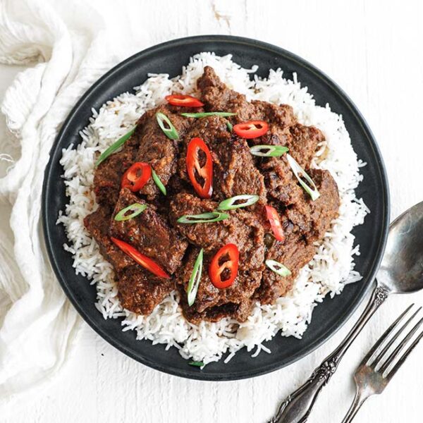 Beef - Chef Billy Parisi