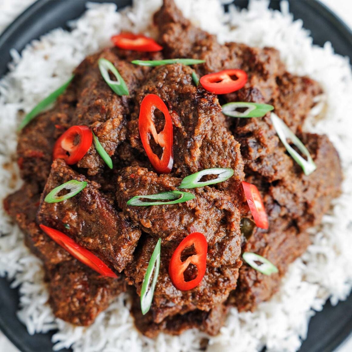 Beef Rendang (Classic Indonesian Recipe) - Chef Billy Parisi