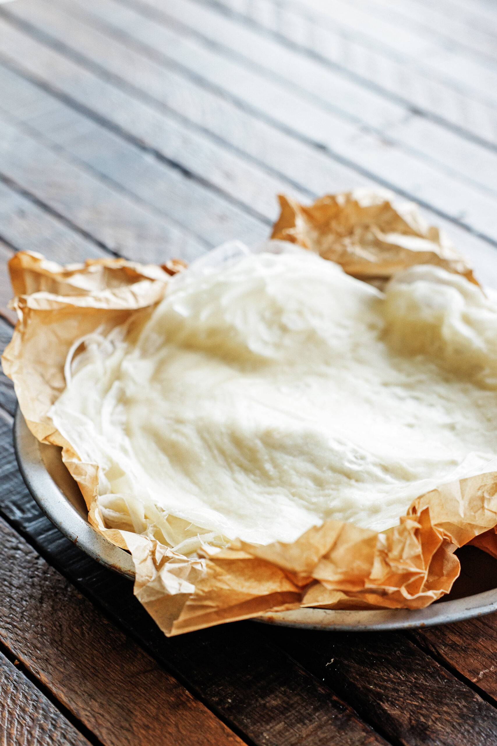 Lumpia Wrappers Recipe (Filipino Spring Roll Wrappers) - Chef Billy Parisi