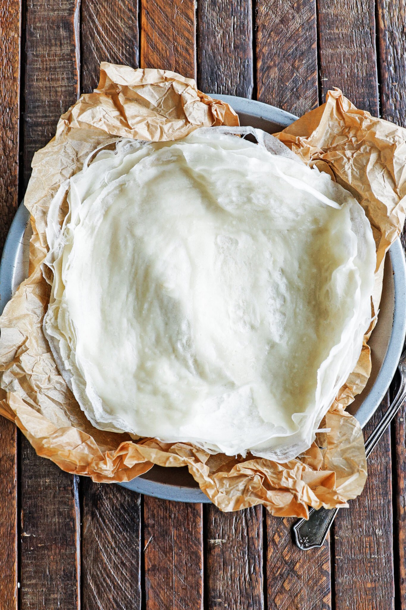 Lumpia Wrappers Recipe (Filipino Spring Roll Wrappers) - Chef Billy Parisi