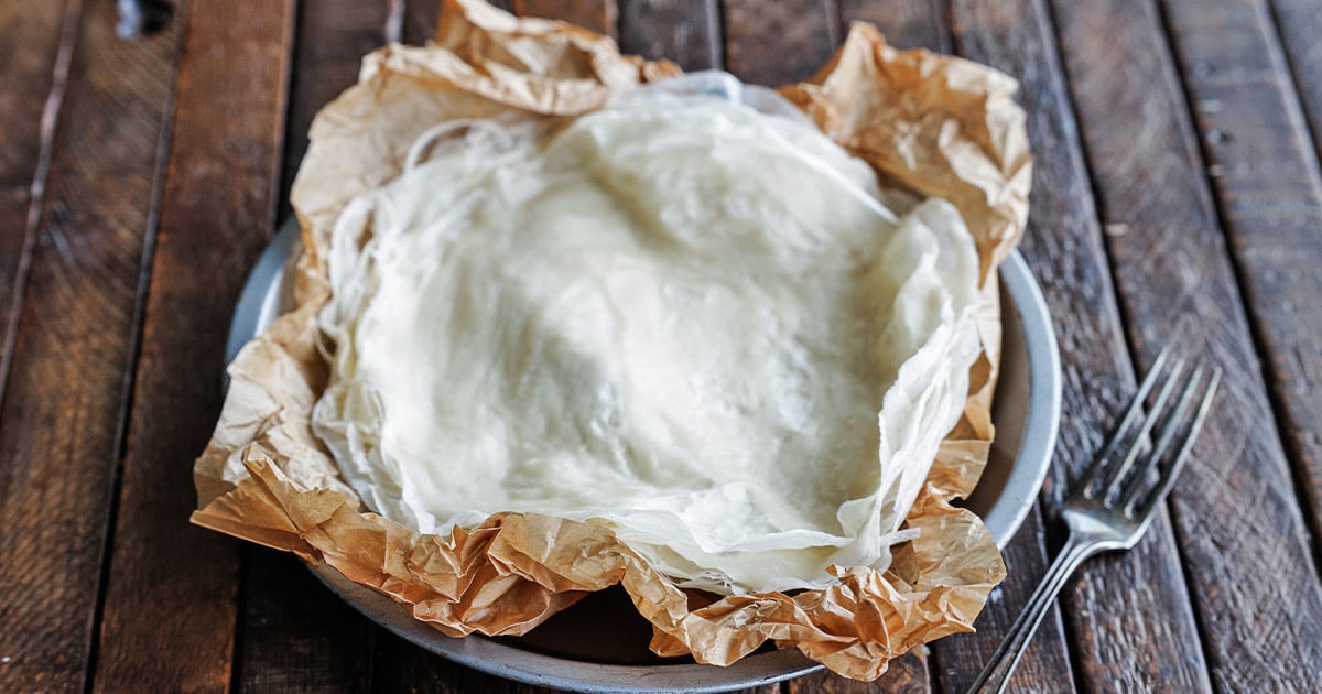 Lumpia Wrappers Recipe (Filipino Spring Roll Wrappers) - Chef Billy Parisi