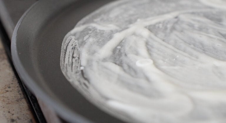 Lumpia Wrappers Recipe (Filipino Spring Roll Wrappers) - Chef Billy Parisi