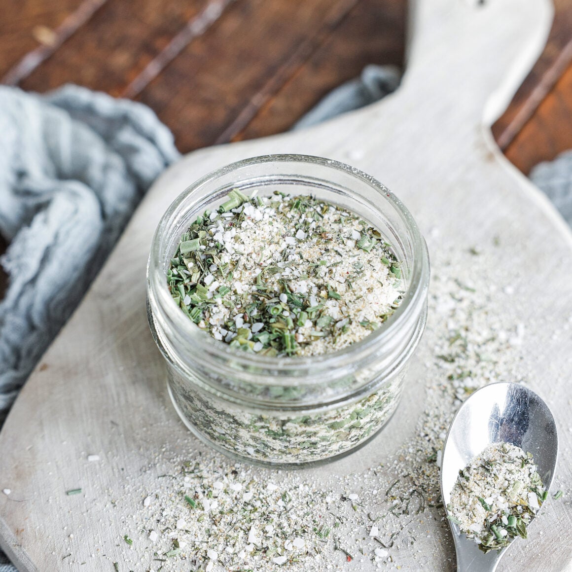 Seasoning and Rub Recipes - Chef Billy Parisi