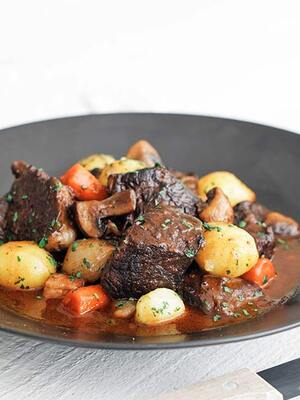 Salmon Piccata (East Buttery Lemon Sauce) - Chef Billy Parisi