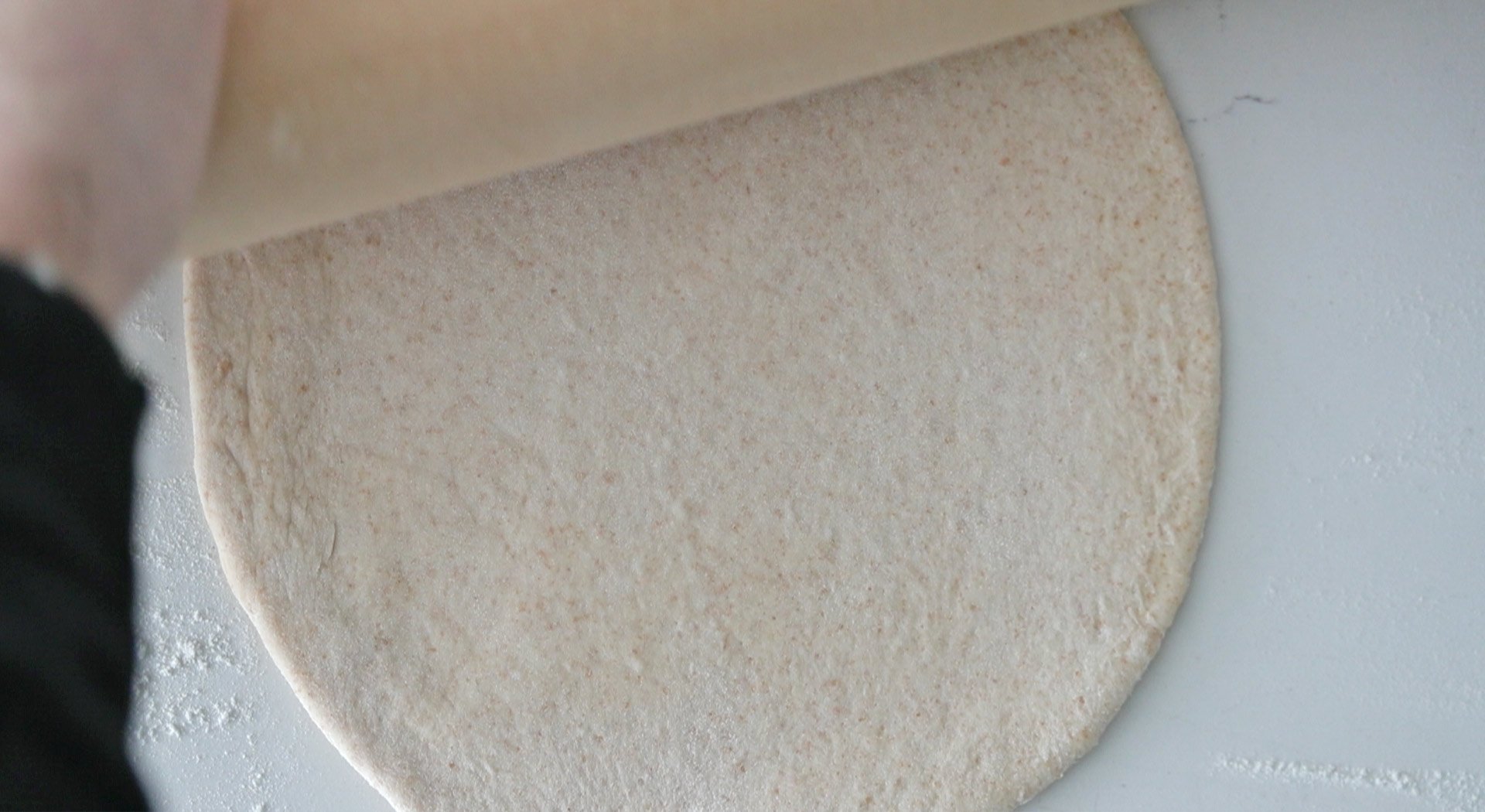 Homemade Pita Bread Recipe