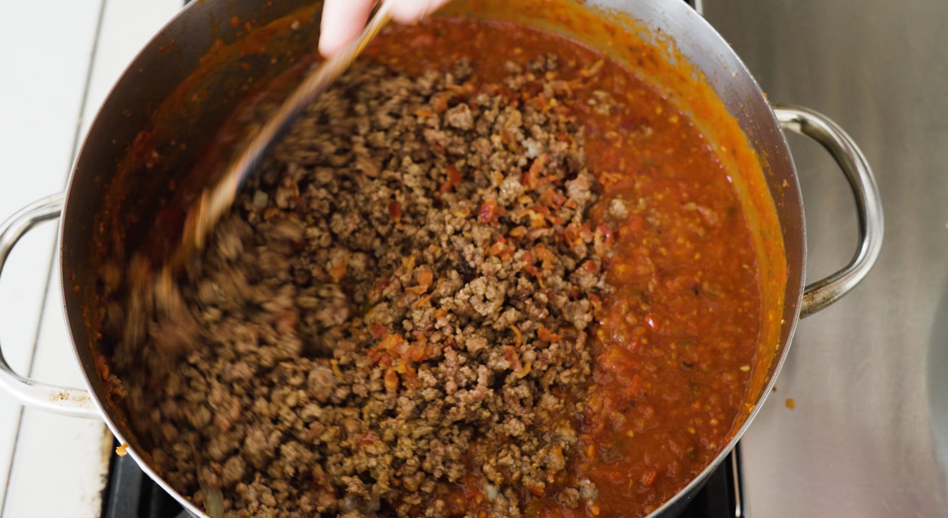 American Goulash Recipe (One-Pot Meal) - Chef Billy Parisi