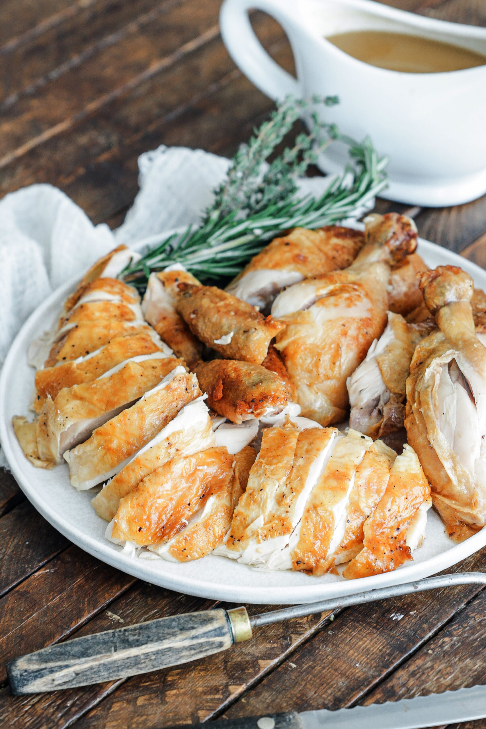 How to Carve a Chicken (Step-By-Step Guide) - Chef Billy Parisi