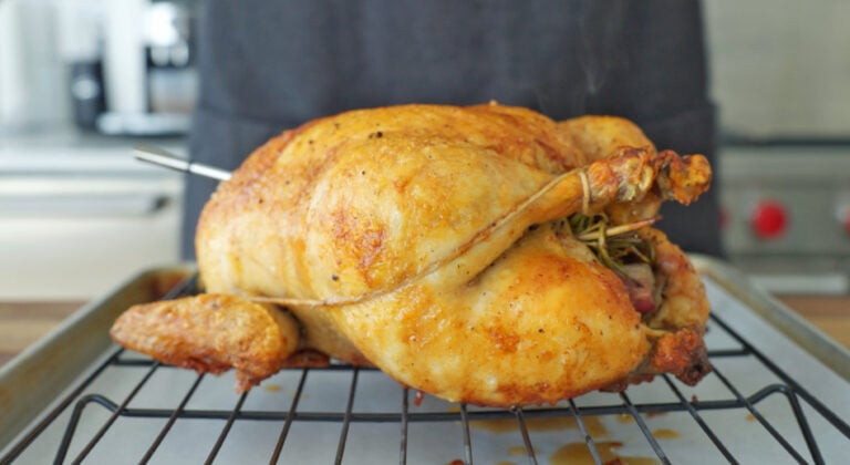 How to Carve a Chicken (Step-By-Step Guide) - Chef Billy Parisi
