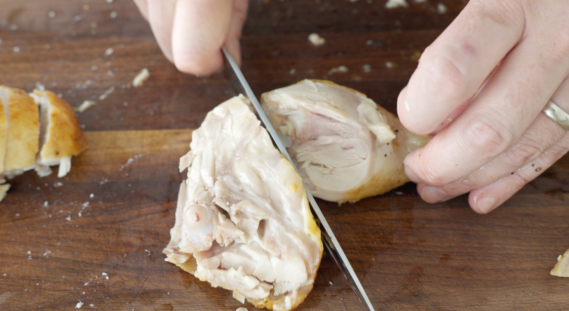 How to Carve a Chicken (Step-By-Step Guide) - Chef Billy Parisi