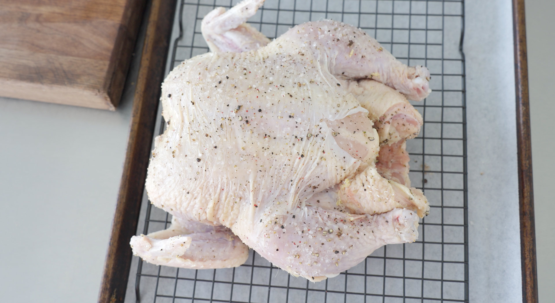 Roasted Chicken (Foolproof Recipe) - Chef Billy Parisi