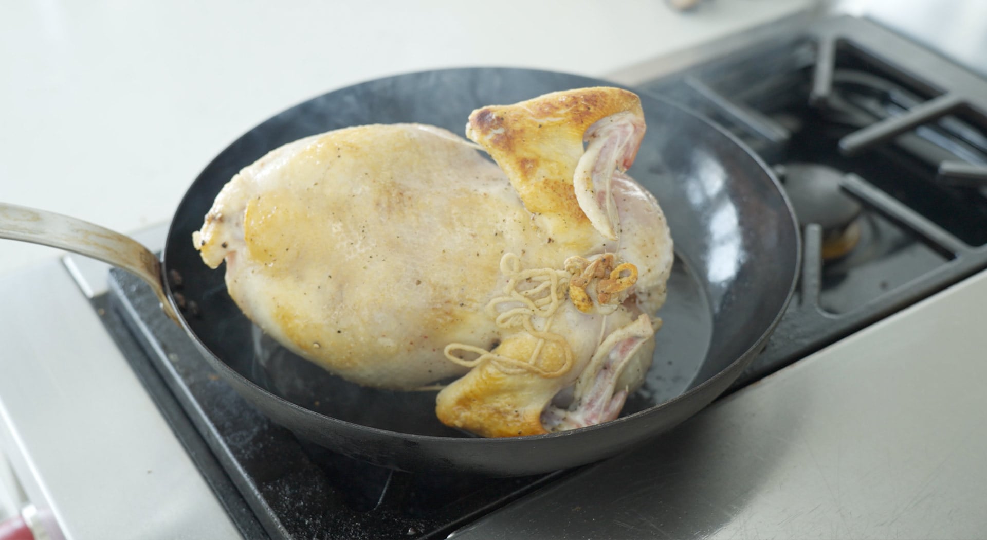 Roasted Chicken (Foolproof Recipe) - Chef Billy Parisi